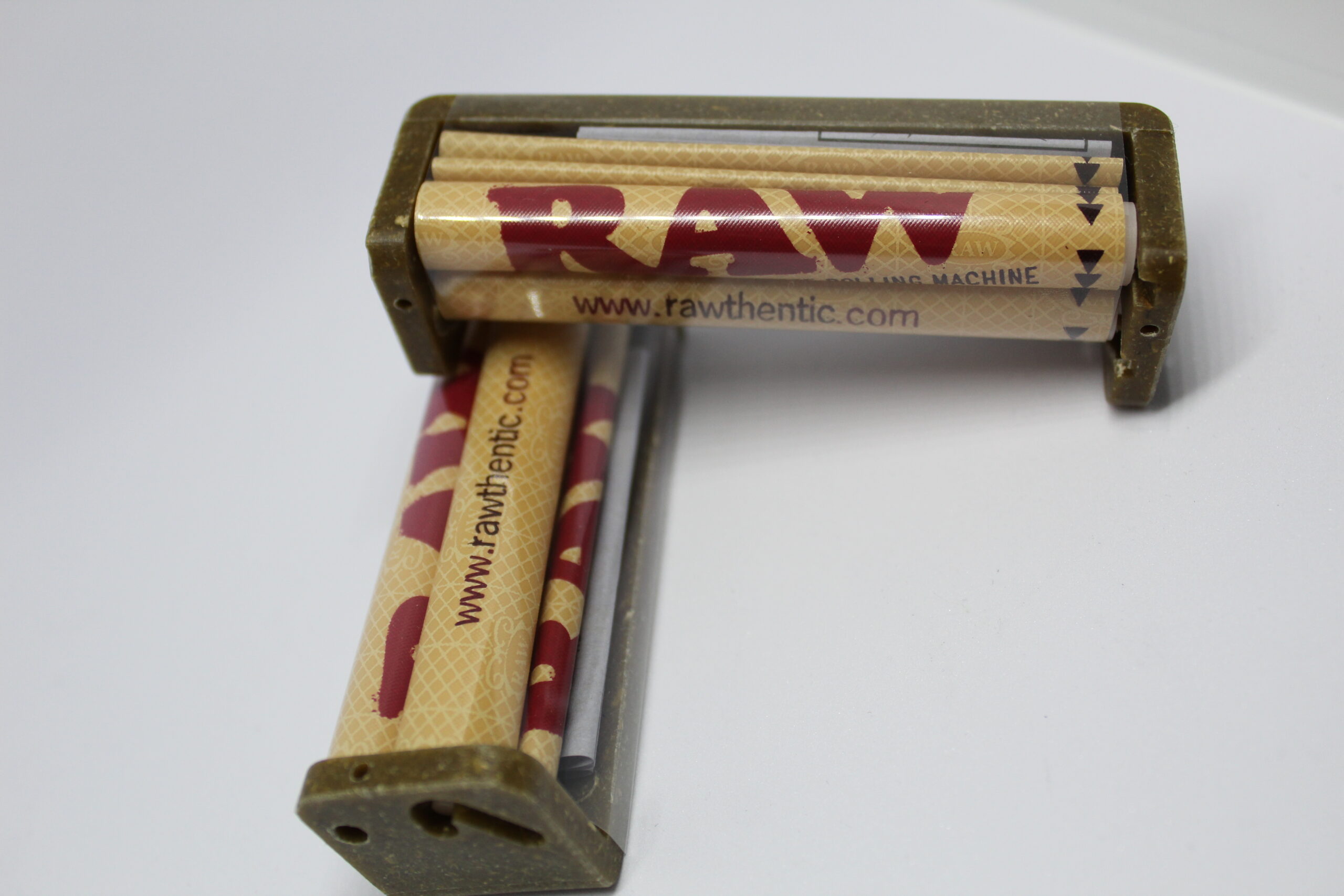 Enroladora Raw 1 1/4 - Tabaquería Tacoweed