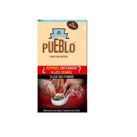 Tabaco Pueblo azul 30gr(Valor Por Mayor $8290) - Tabaquería Tacoweed