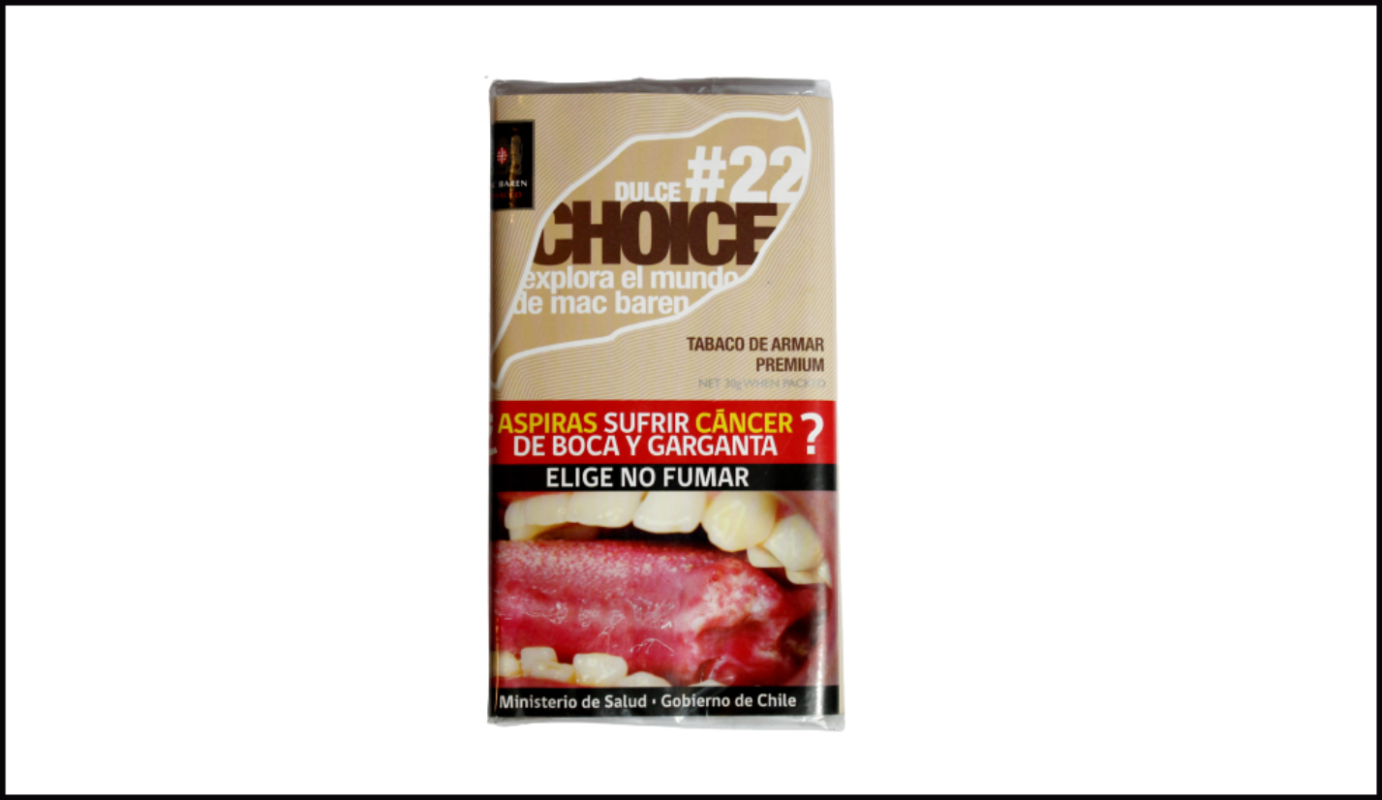Tabaco Choice Dulce (Valor Por Mayor $6890) - Tabaquería Tacoweed