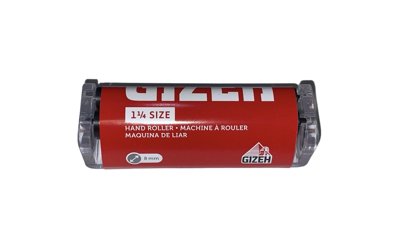 Enroladora Gizeh1 1/4 - Tabaquería Tacoweed