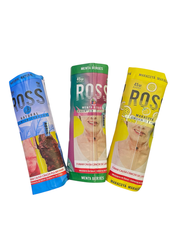 Trio Ross - Tabaquería Tacoweed